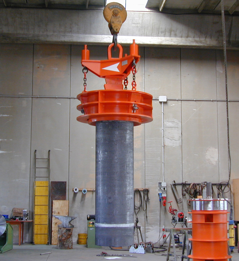 5_electrode_column_lifting_device - Fast Technology